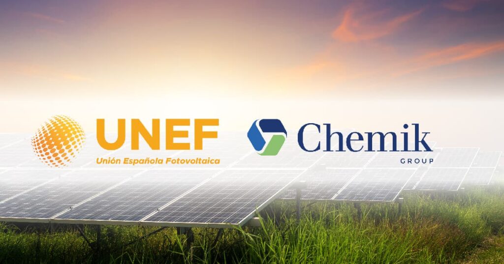 Chemik Group comienza su andadura en UNEF